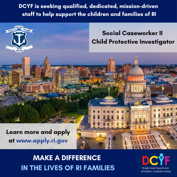 Civil Service Exam Information | RI Department of Children, Youth ...
